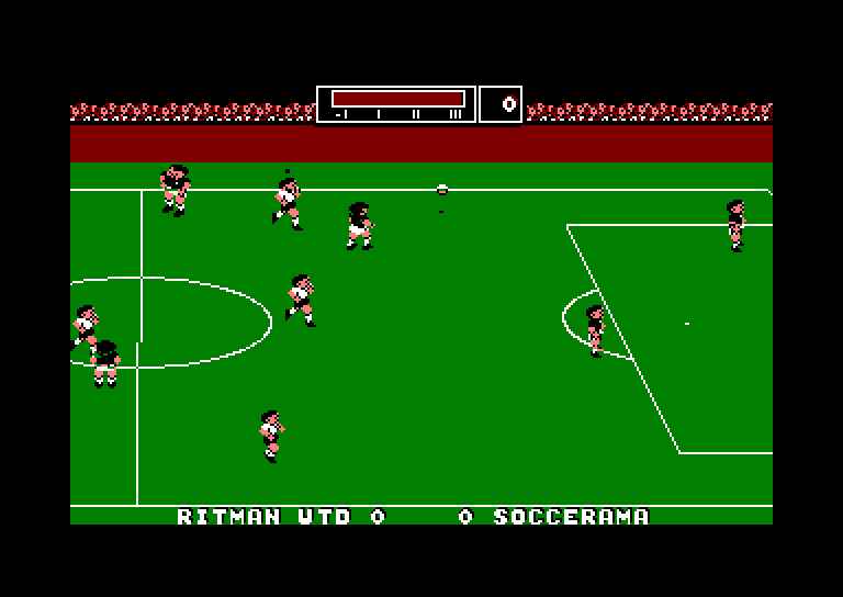 Match Day II (1987)(Ocean Software)[a] - ROMs Amstrad CPC - Amstrad CPC ...